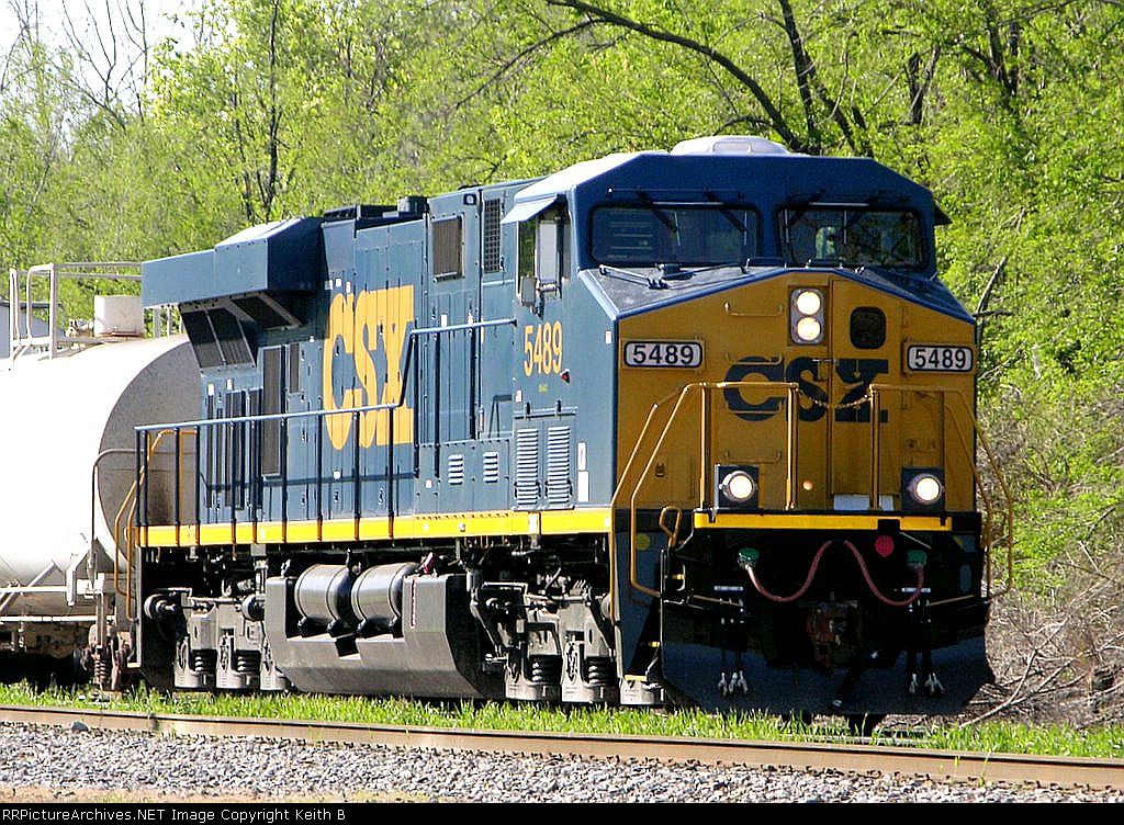 CSX 5489